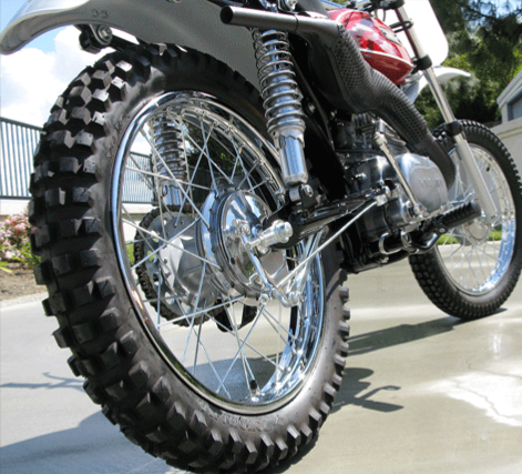 1971 Yamaha AT-1 MX | The Owen Collection