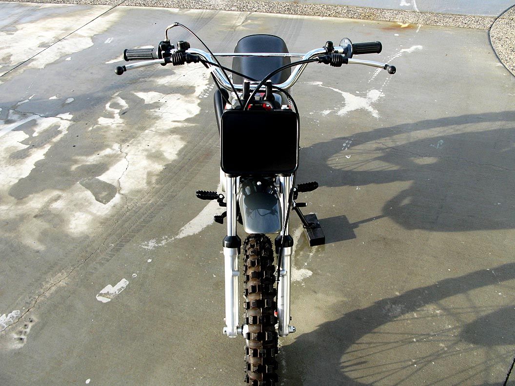 1973 Honda XR75 KO | The Owen Collection