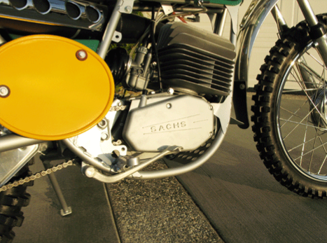 1973 Penton Six Day MX | The Owen Collection