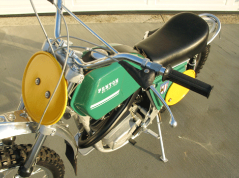 1973 Penton Six Day MX | The Owen Collection