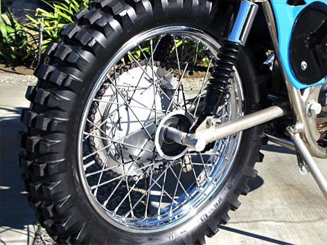 1974 Rickman Triumph | The Owen Collection