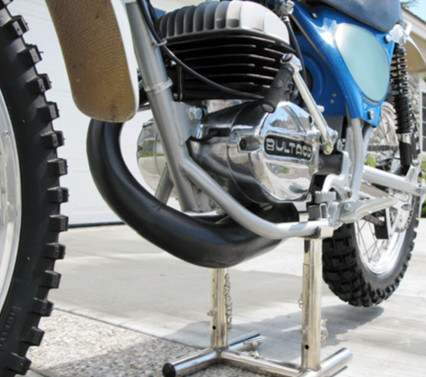 1974 Bultaco 250 MX | The Owen Collection