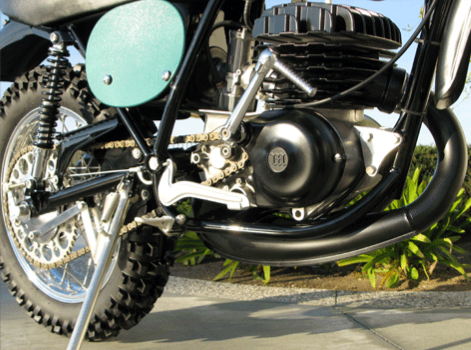 1974 Montesa Cappra 250 VR | The Owen Collection