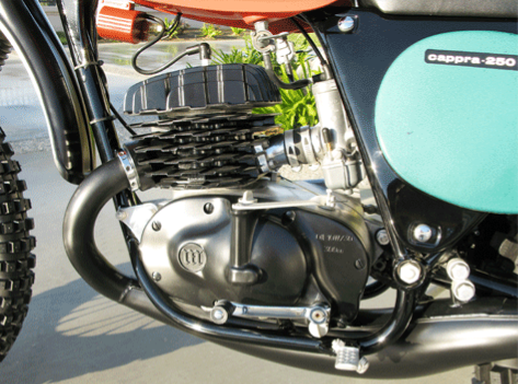 1974 Montesa Cappra 250 VR | The Owen Collection