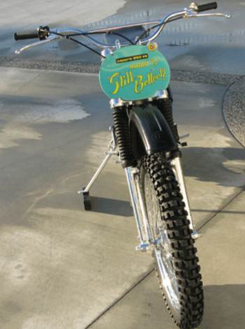 1974 Montesa Cappra 250 VR | The Owen Collection