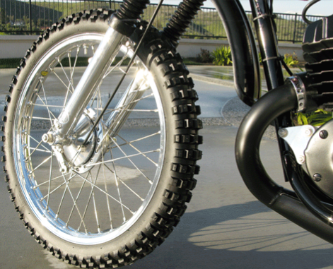 1974 Montesa Cappra 250 VR | The Owen Collection