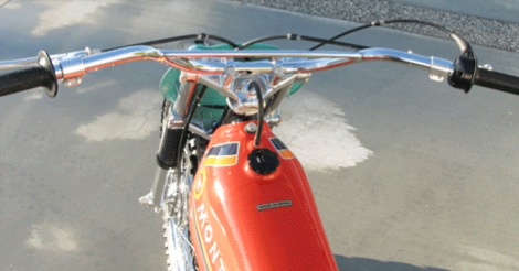 1974 Montesa Cappra 250 VR | The Owen Collection