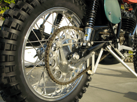 1974 Montesa Cappra 250 VR | The Owen Collection