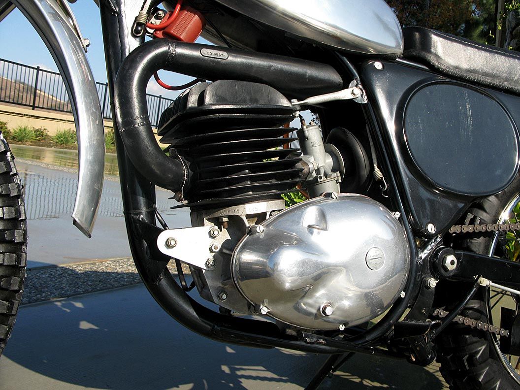 1974 Greeves QUB Griffon | The Owen Collection