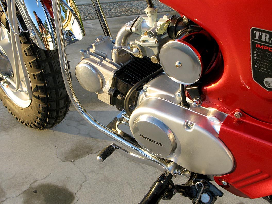 1969 Honda CT70 | The Owen Collection