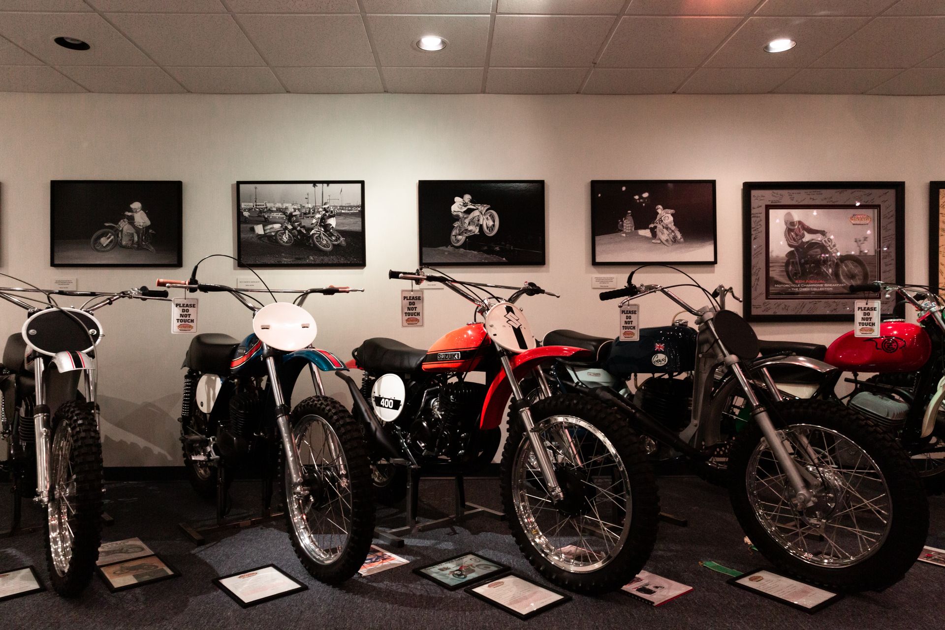Mini Bikes | Owen Collection | Walnut, CA