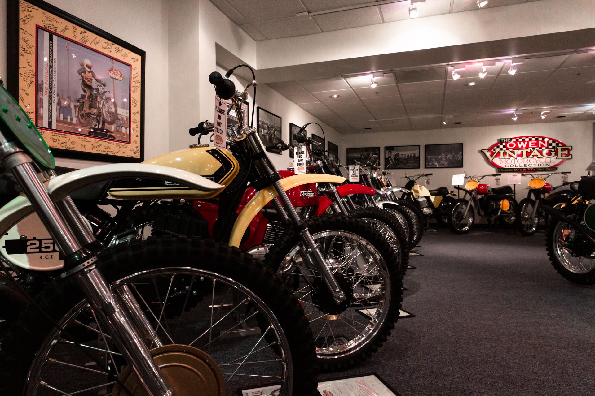 Mini Bikes | Owen Collection | Walnut, CA