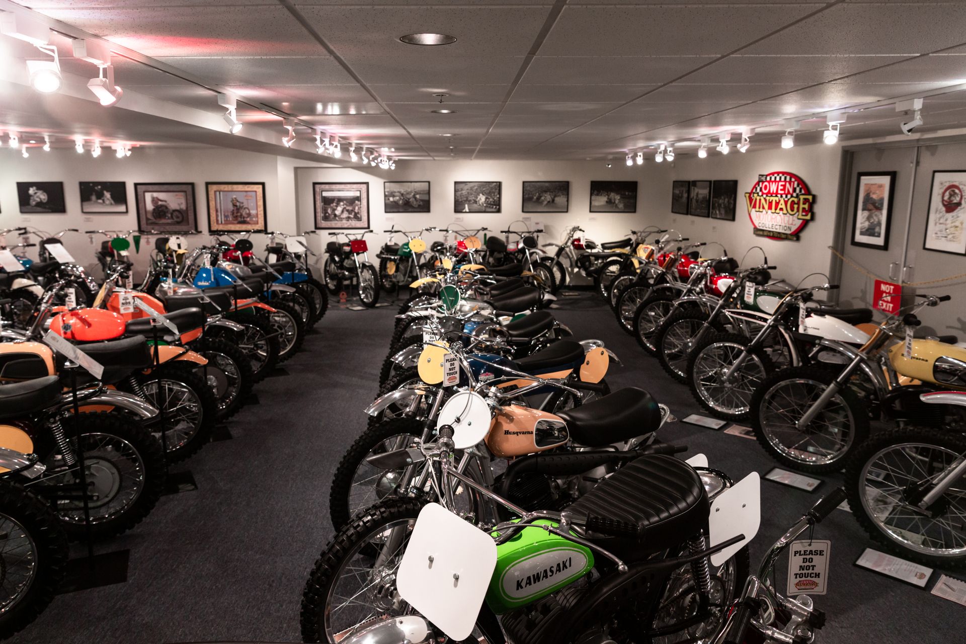 Mini Bikes | Owen Collection | Walnut, CA