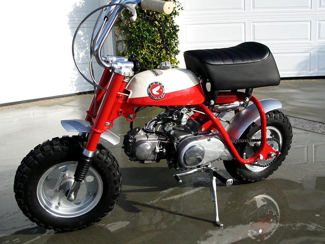 Mini Bikes | Owen Collection | Walnut, CA