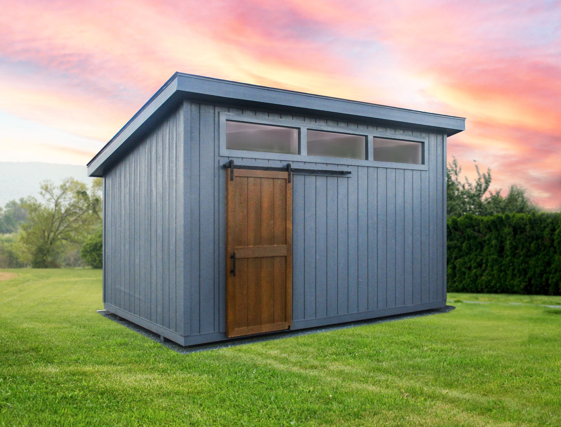 Custom Prefab Sheds in New Jersey | Amish Shed Builders - We Deliver To ...