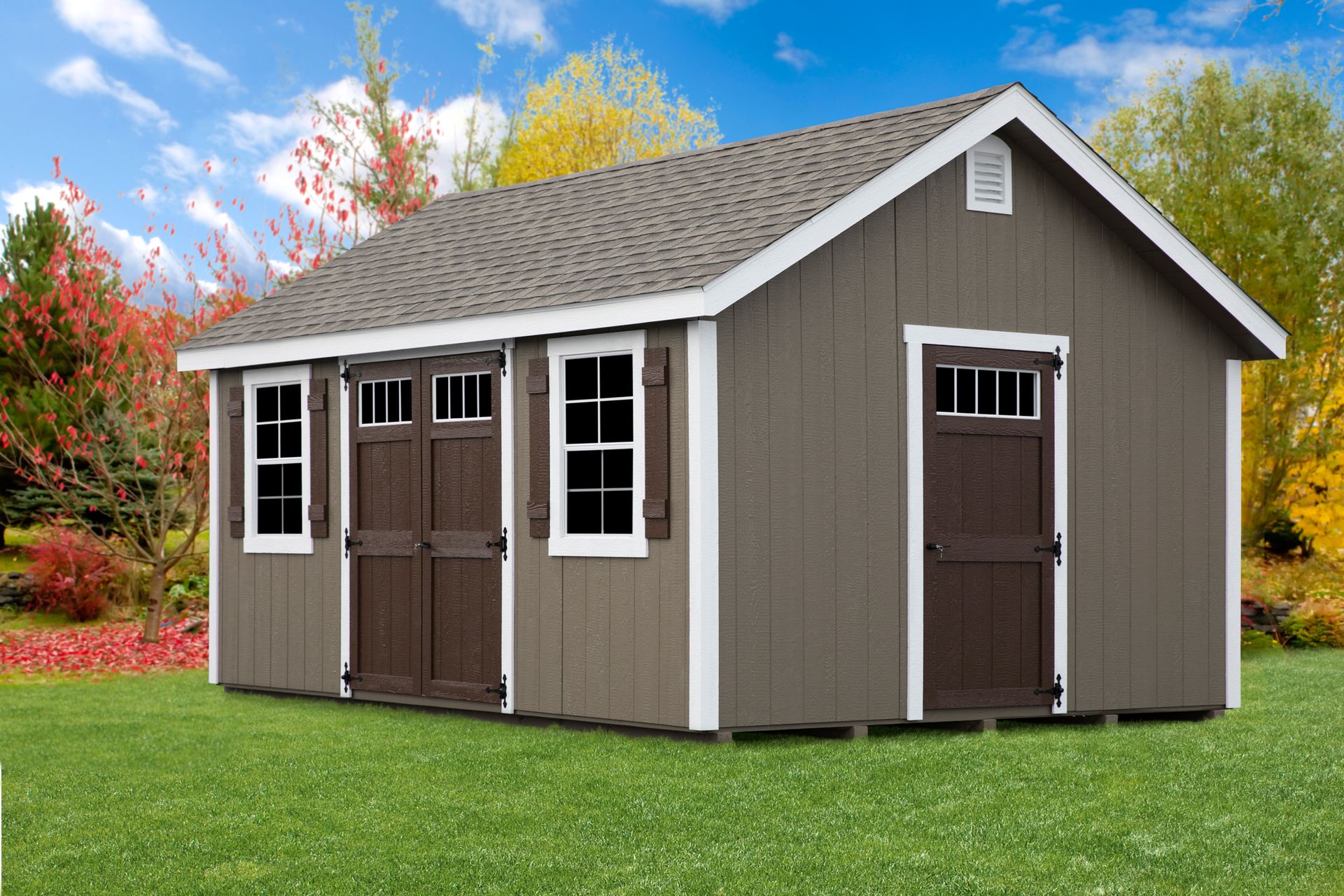 Amish Shed Builders in Lancaster, PA | Prefab Sheds in Lancaster, PA