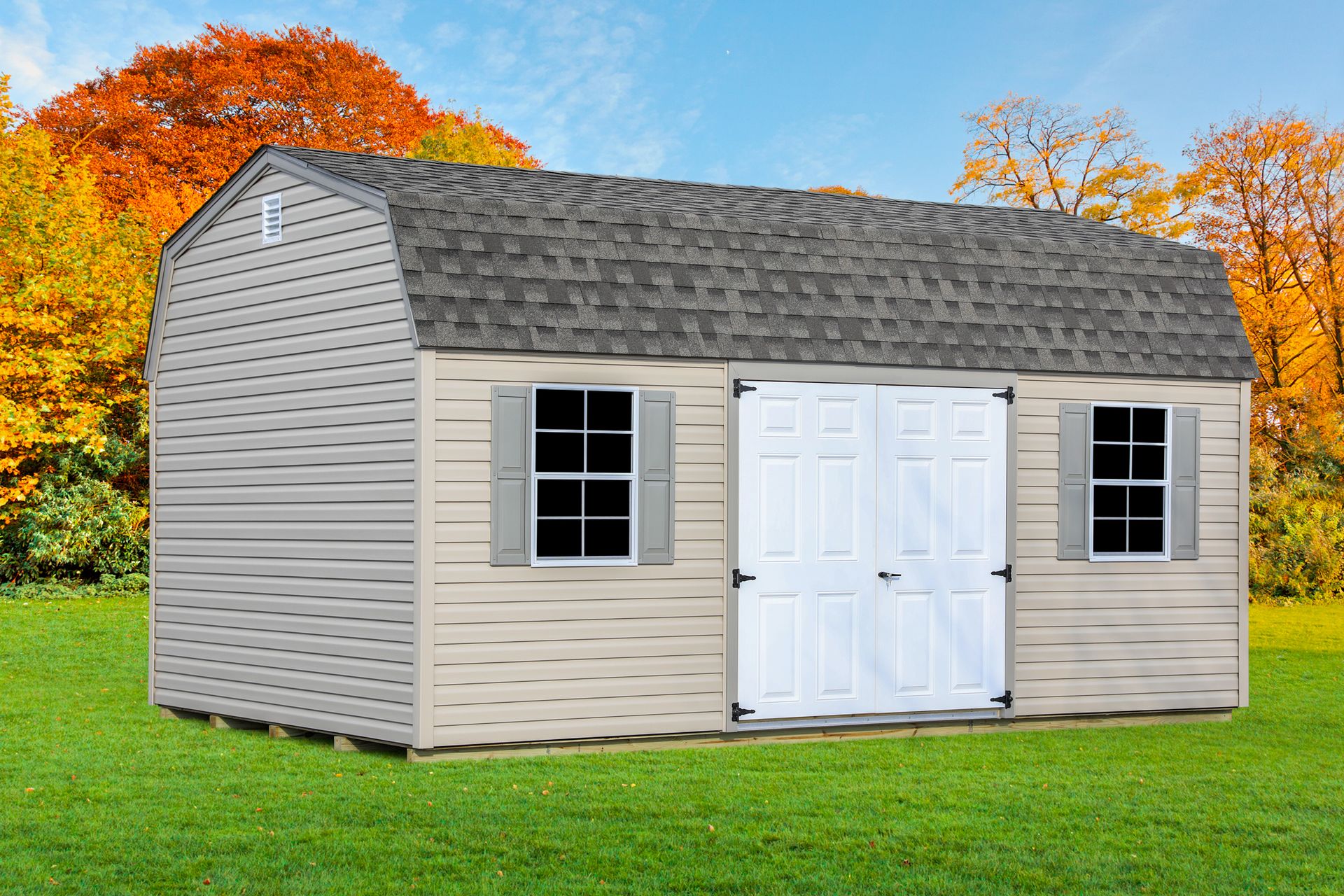 Amish Shed Builders in Lancaster, PA | Prefab Sheds in Lancaster, PA