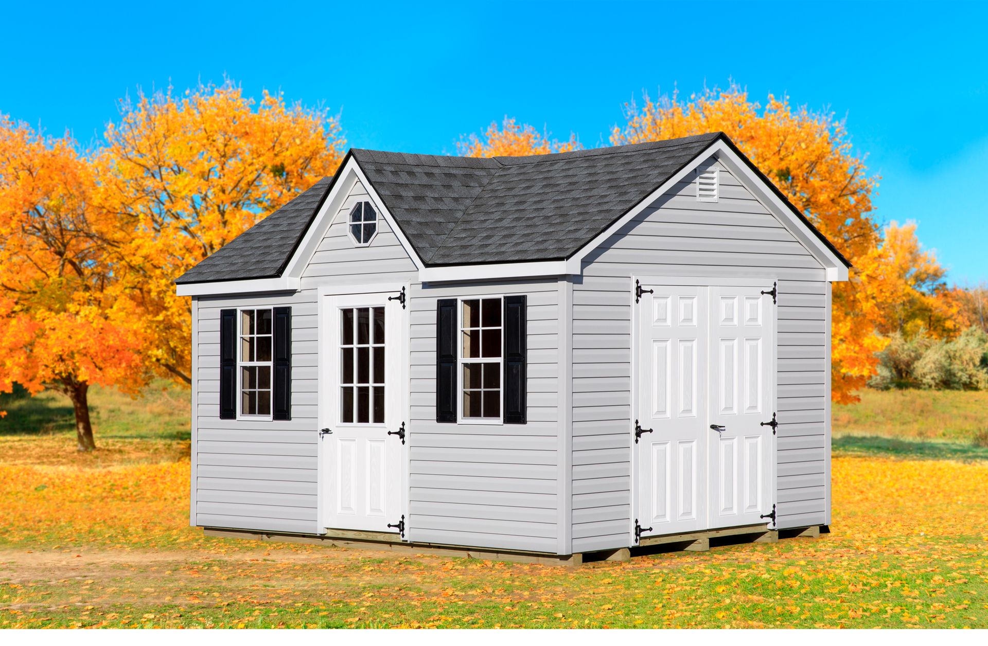 Amish Shed Builders in Lancaster, PA | Prefab Sheds in Lancaster, PA