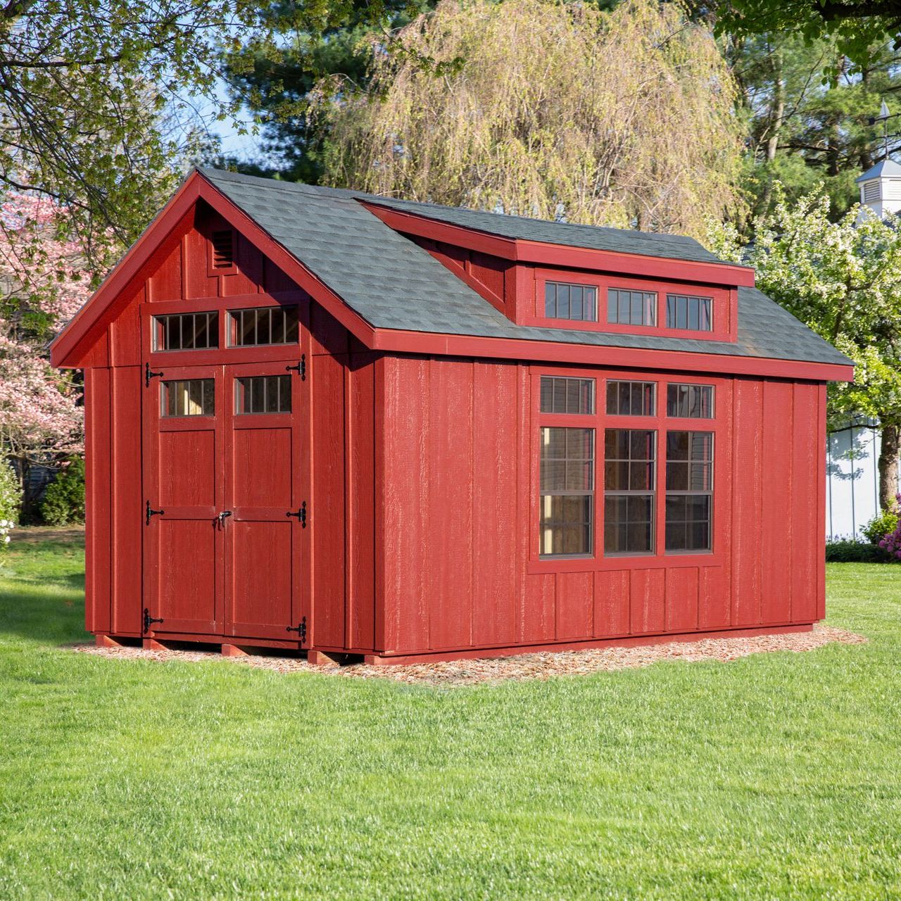 Prefab Sheds & Garages in Lancaster, PA | Prestige Buildings