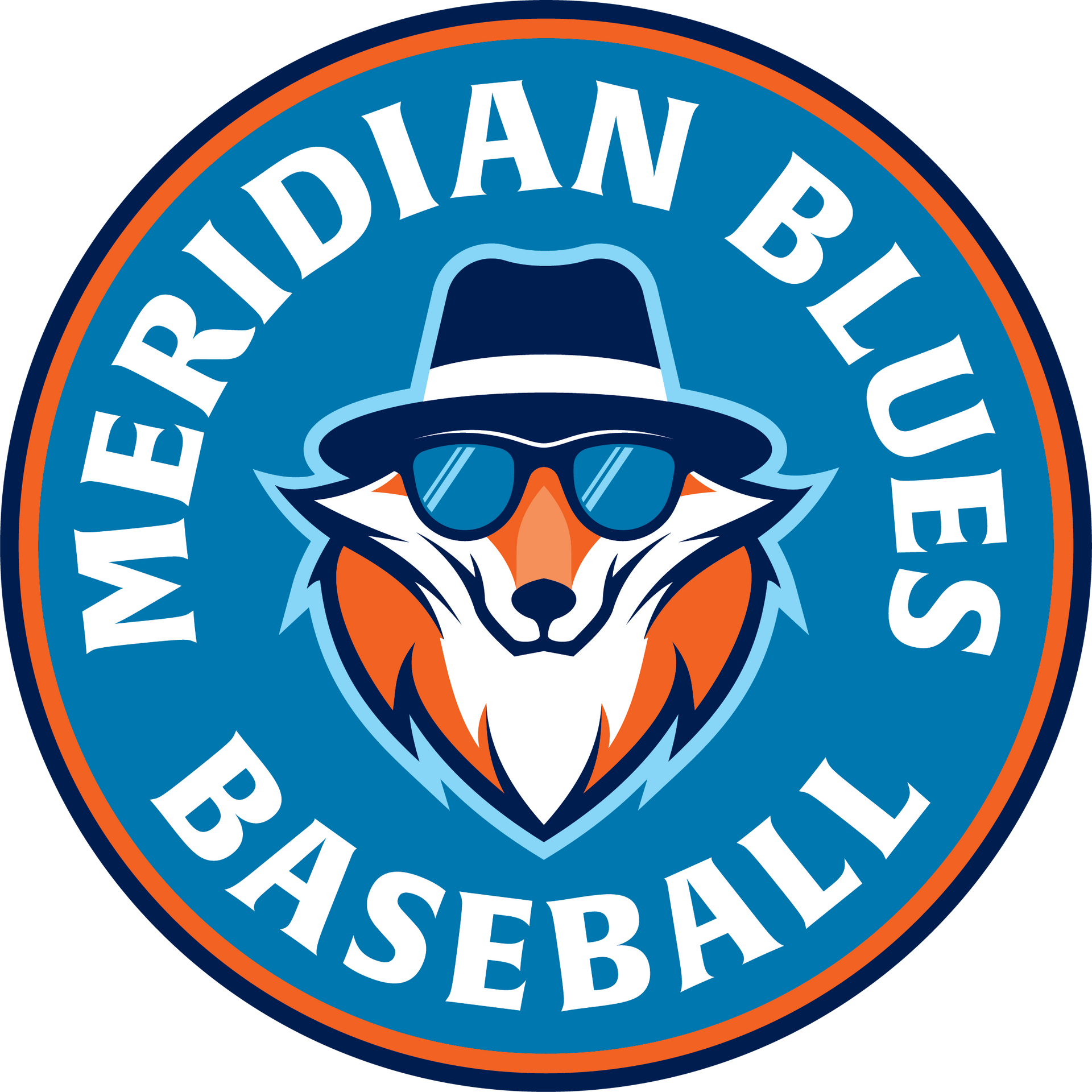 Seat Map | Meridian Blues