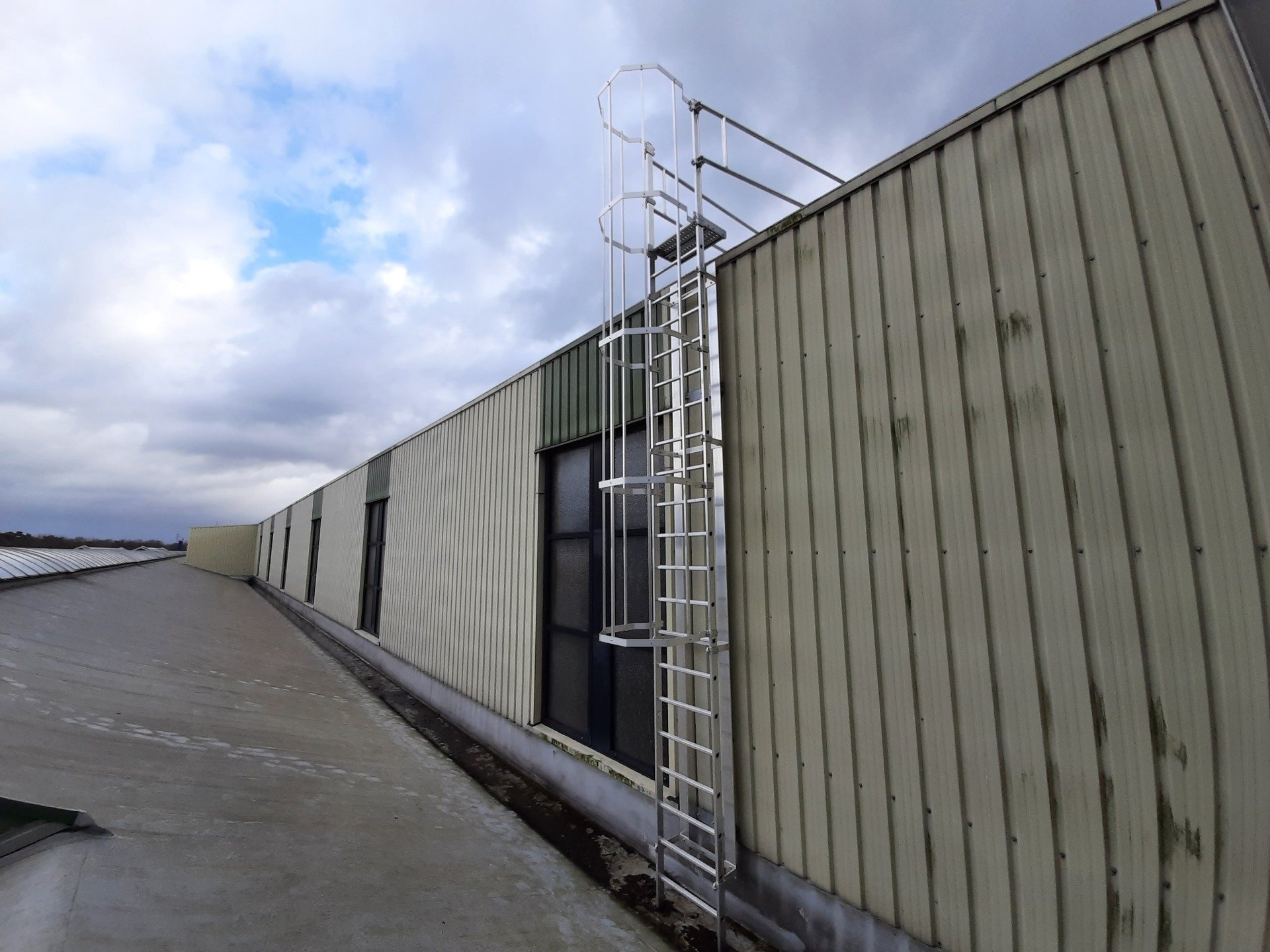 Height Safety Support - Respect Gravity