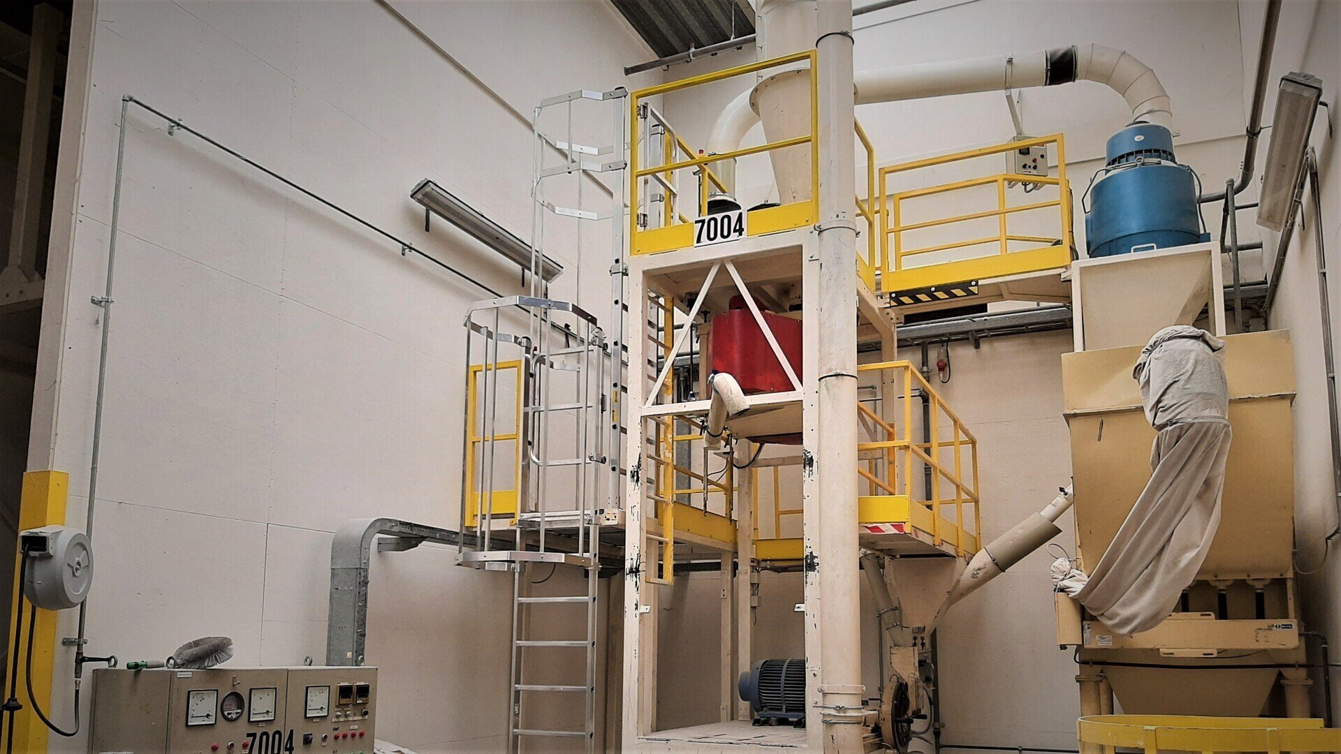 Height Safety Support - Respect Gravity