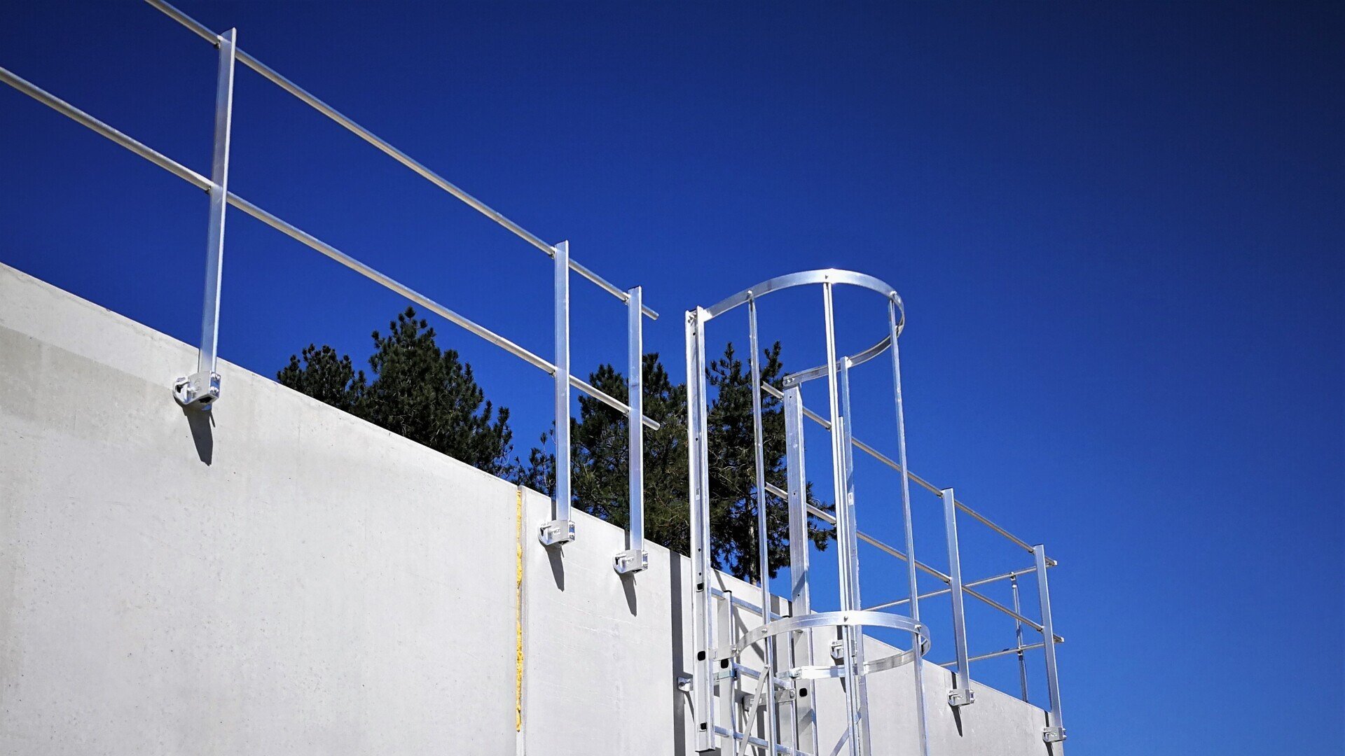 Height Safety Support - Respect Gravity