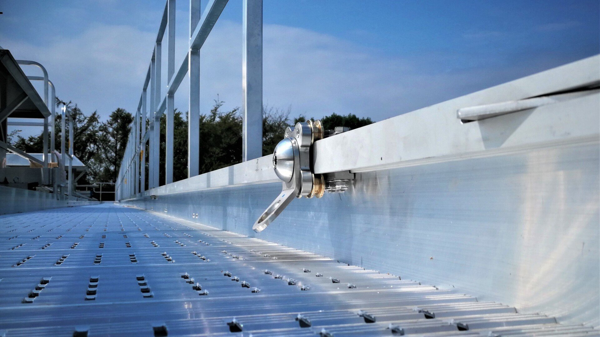 Height Safety Support - Respect Gravity