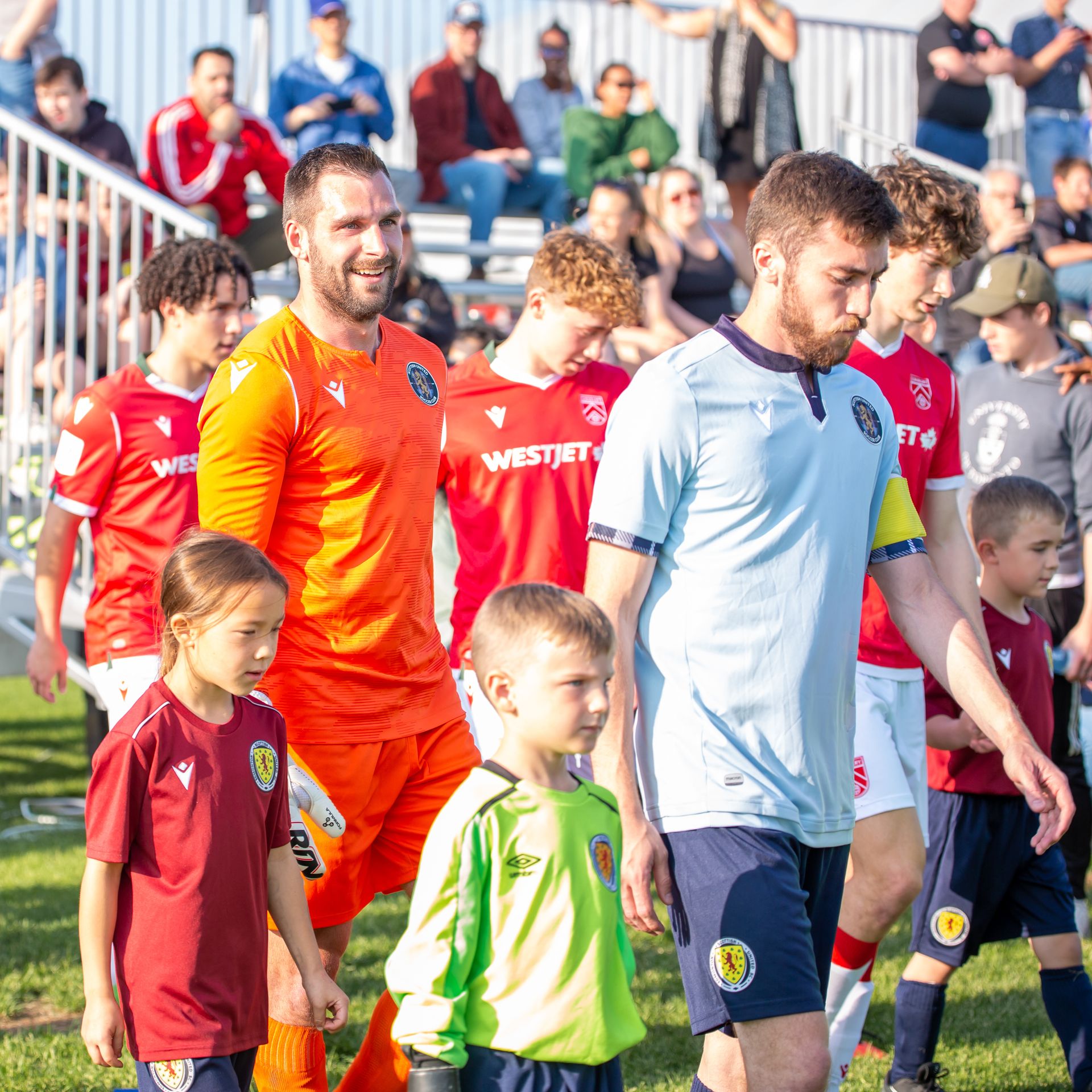 Edmonton Scottish United SC