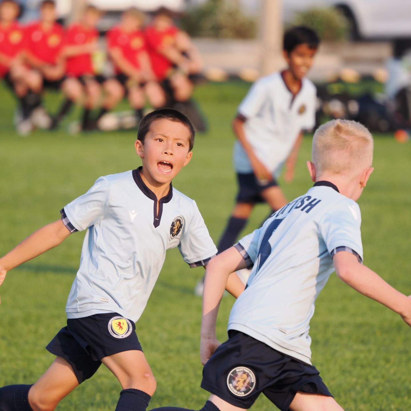 Edmonton Scottish United SC