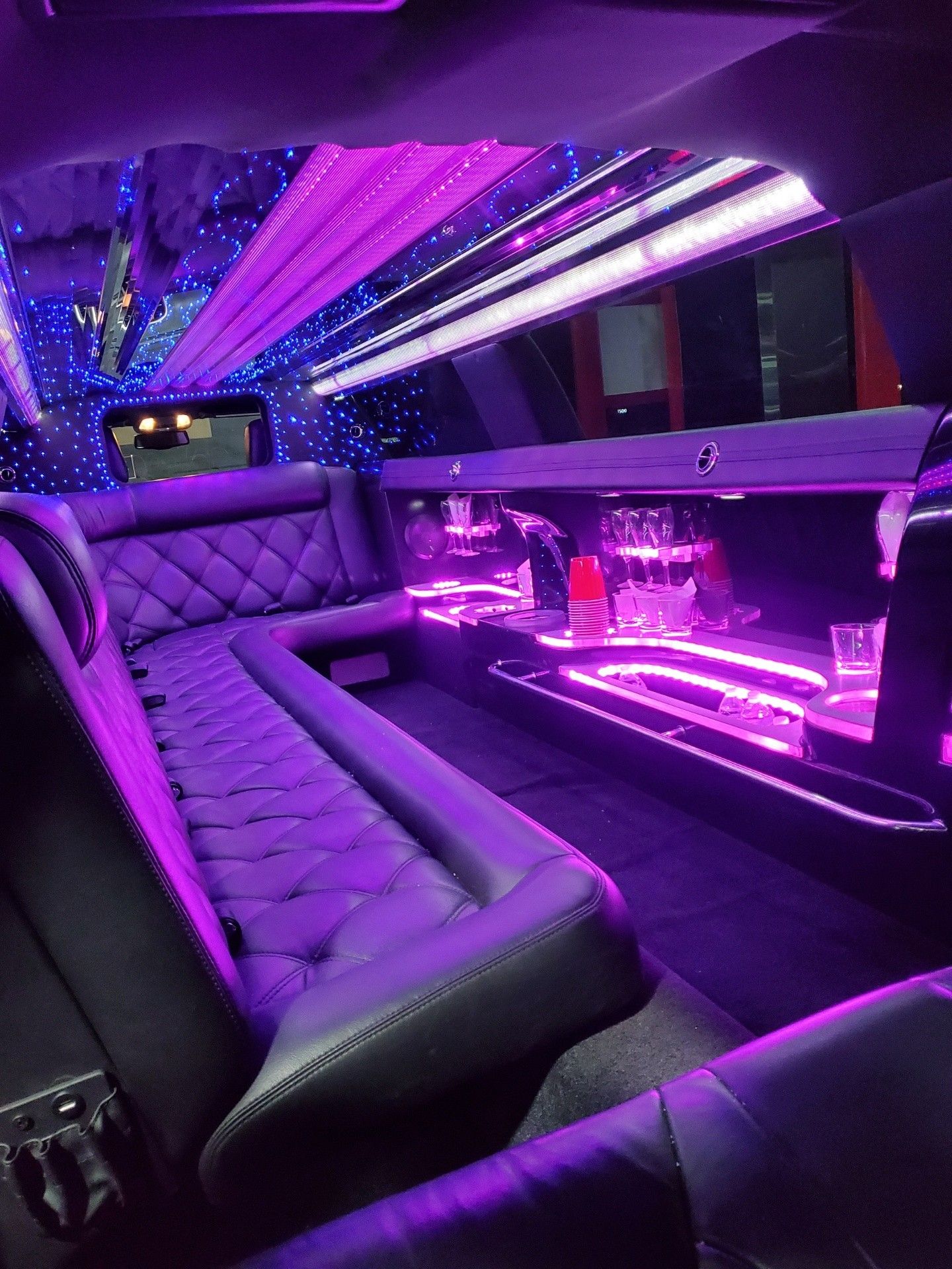 Fleet Orange County Limo Party | Bus Starz Limousine