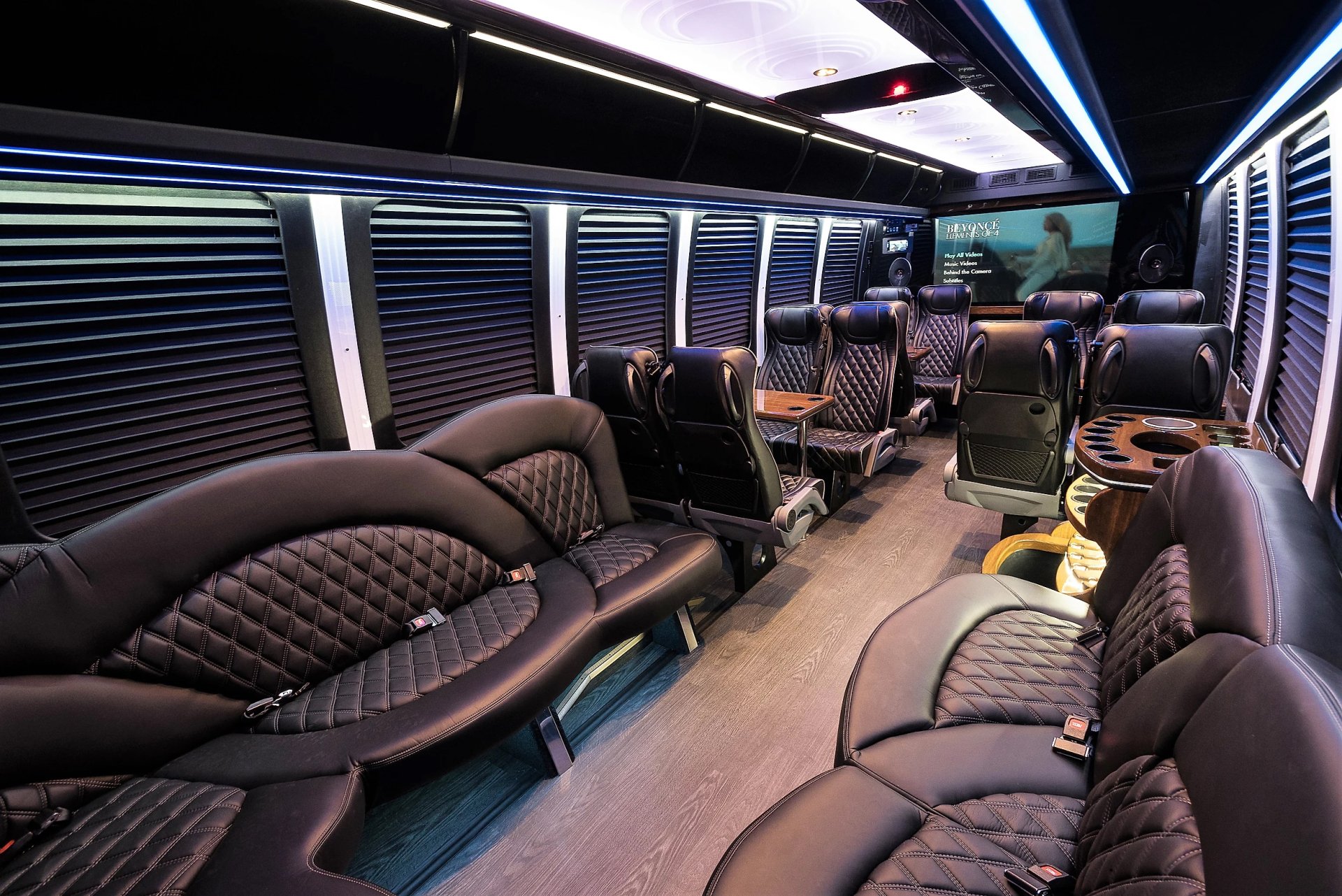 Fleet Orange County Limo Party | Bus Starz Limousine