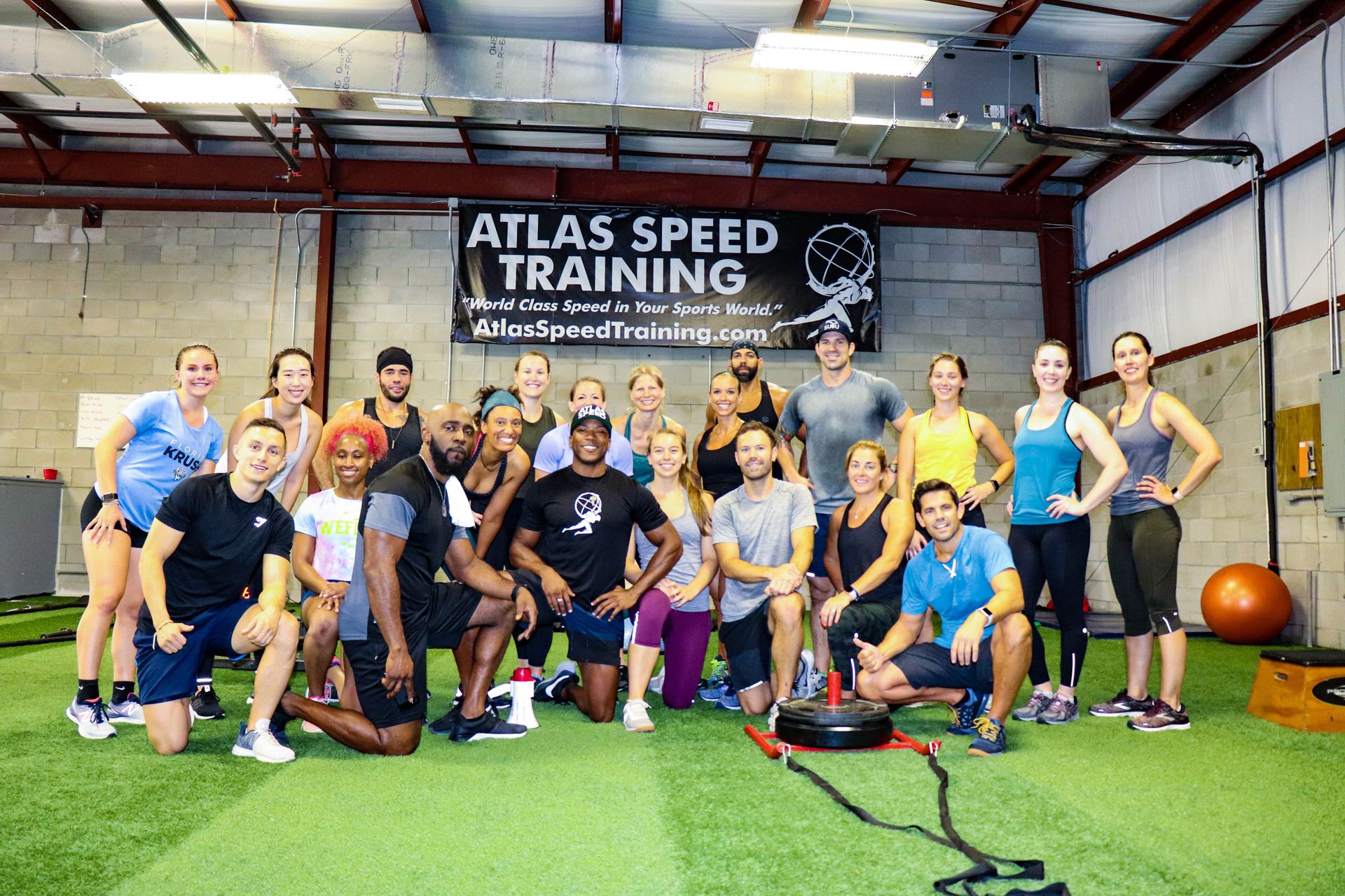 Atlas Speed Training | Fitness Gym | Florida