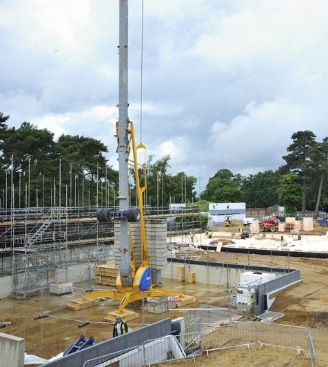 Isoquick Project gallery