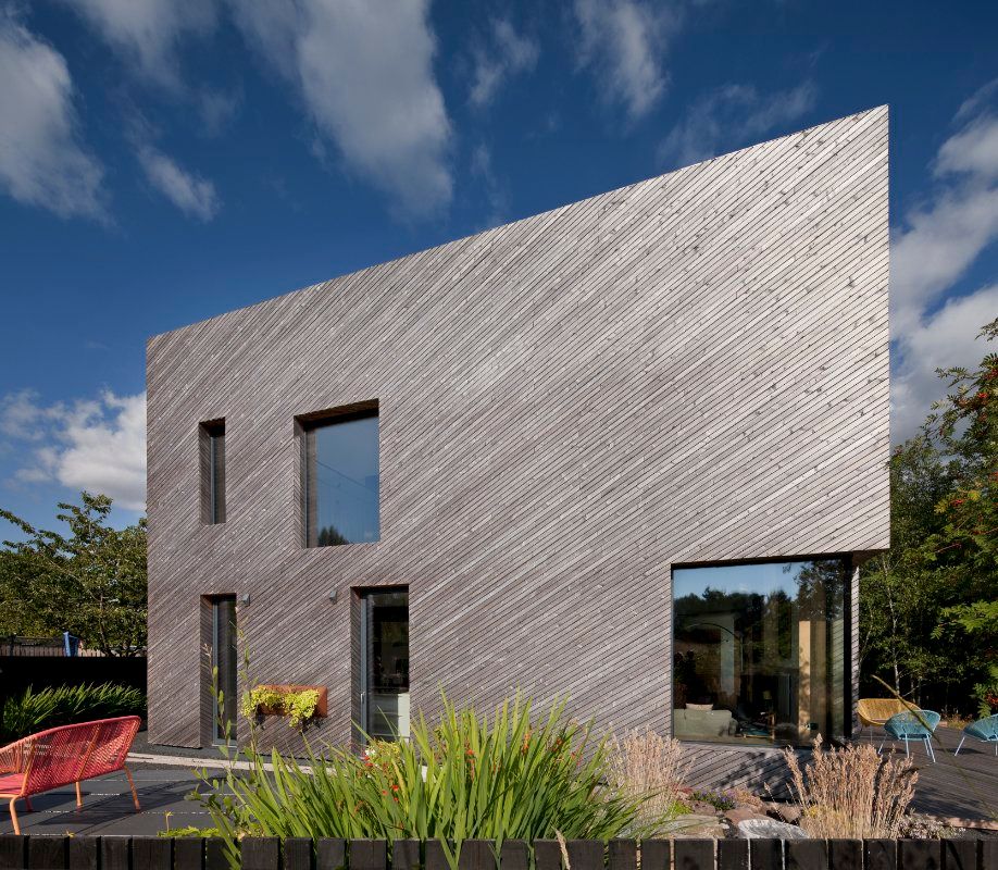 Isoquick, the insulated raft foundation