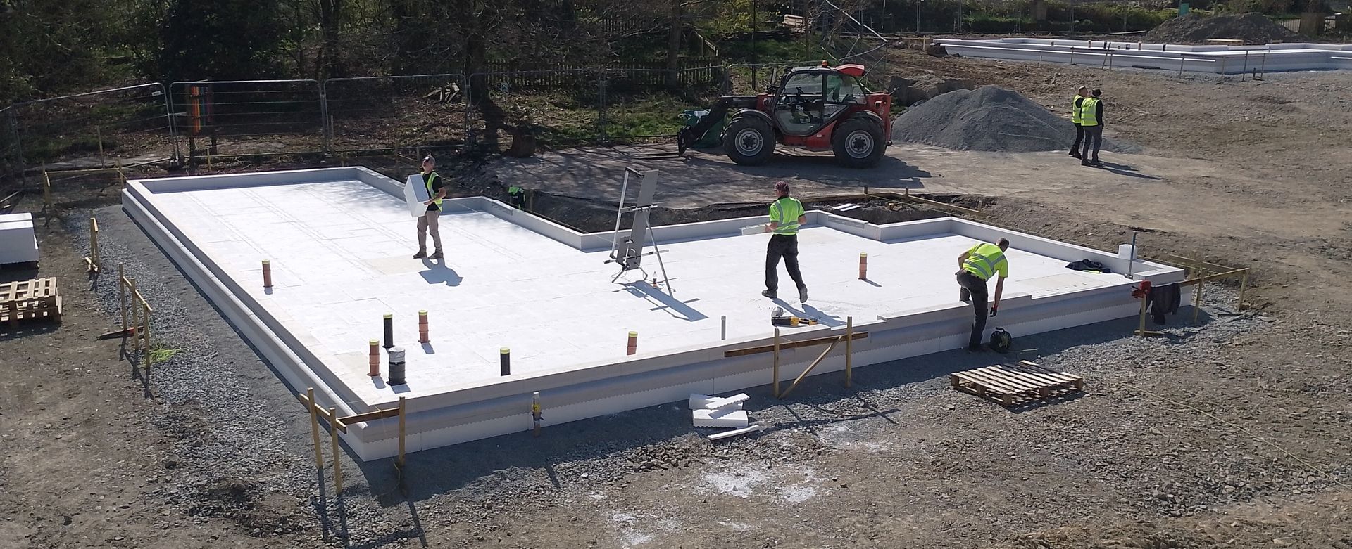 Isoquick Project gallery