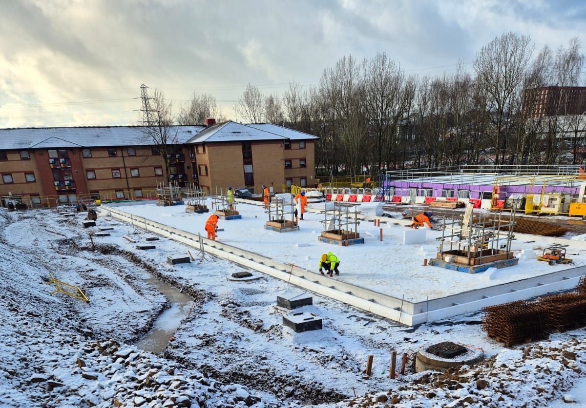 Isoquick Project gallery