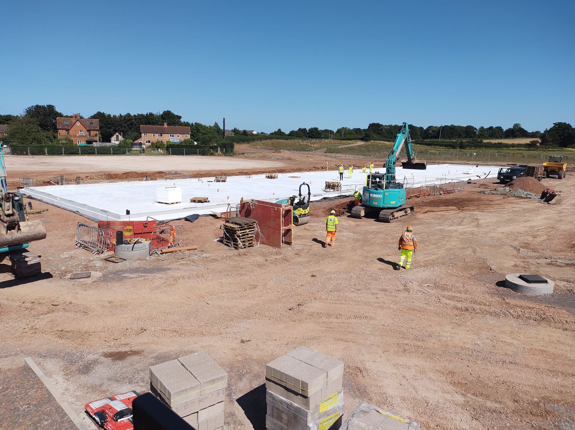 Isoquick Project gallery