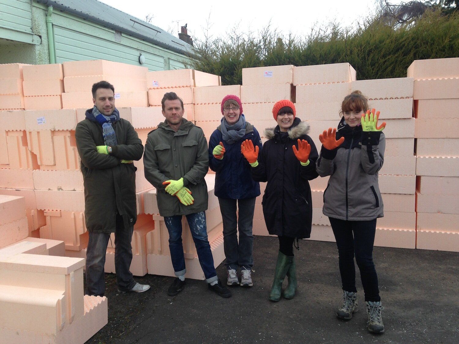 Award Winners that use Isoquick