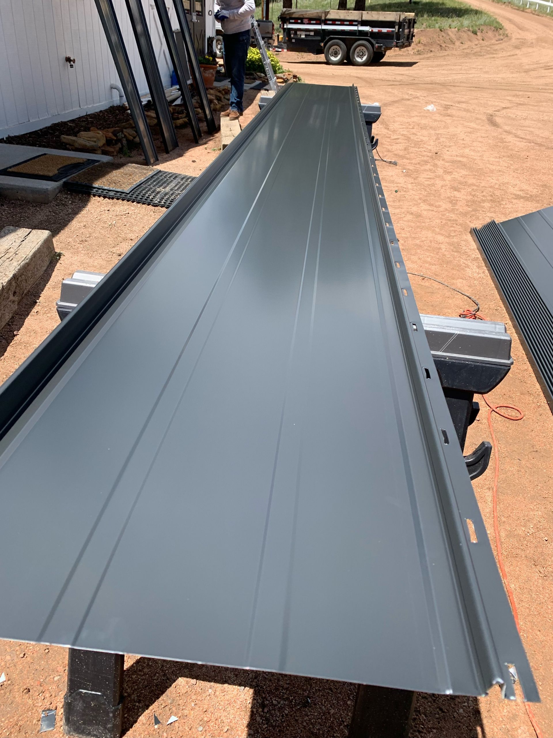 Metal Building Panels | Viking Metals | Colorado Springs, CO