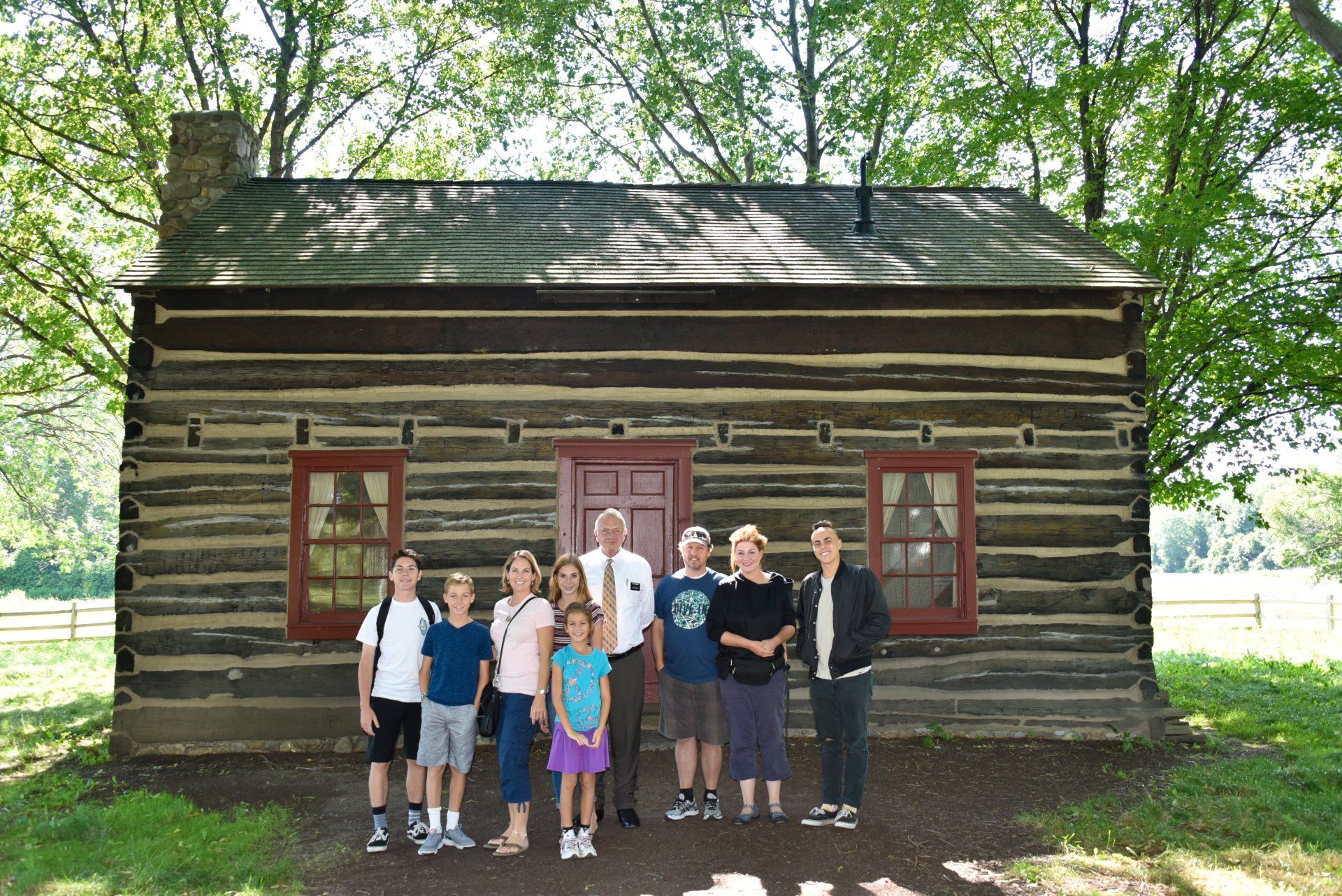 Church History Itinerary