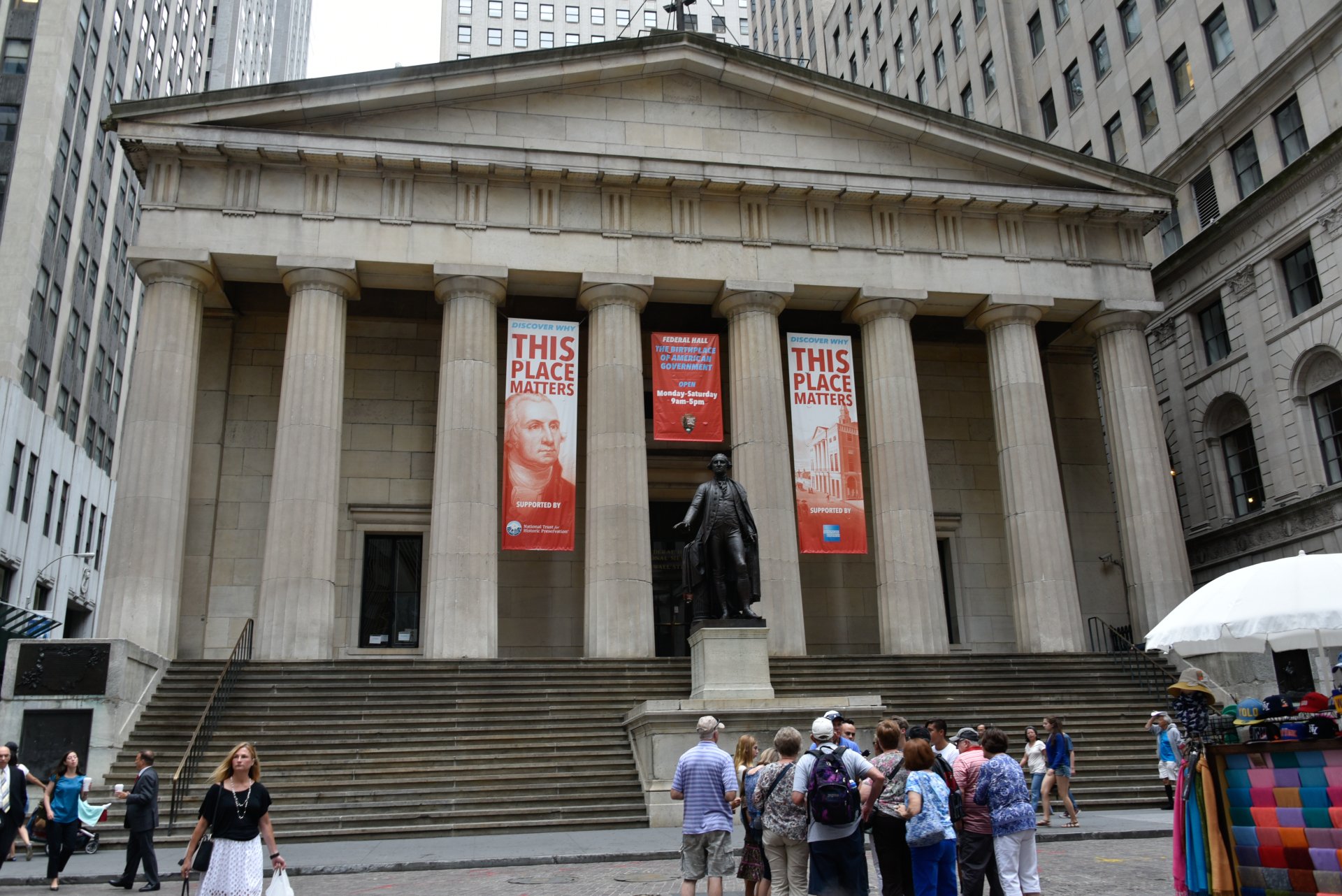 Church History Itinerary