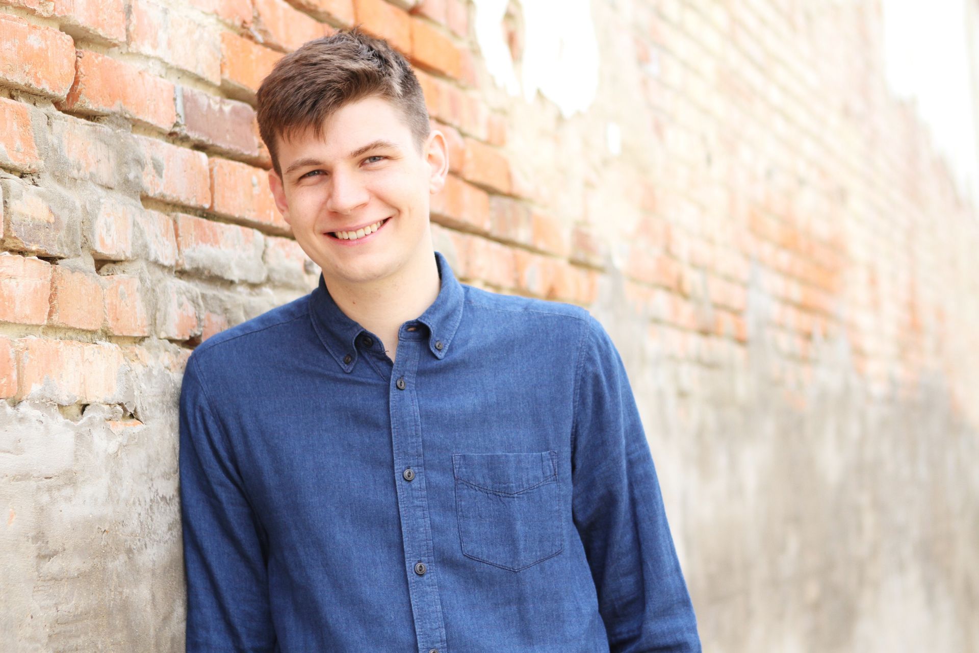Meet TRADEway Coach Ben Mitchell