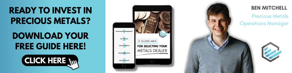 Meet TRADEway Coach Ben Mitchell