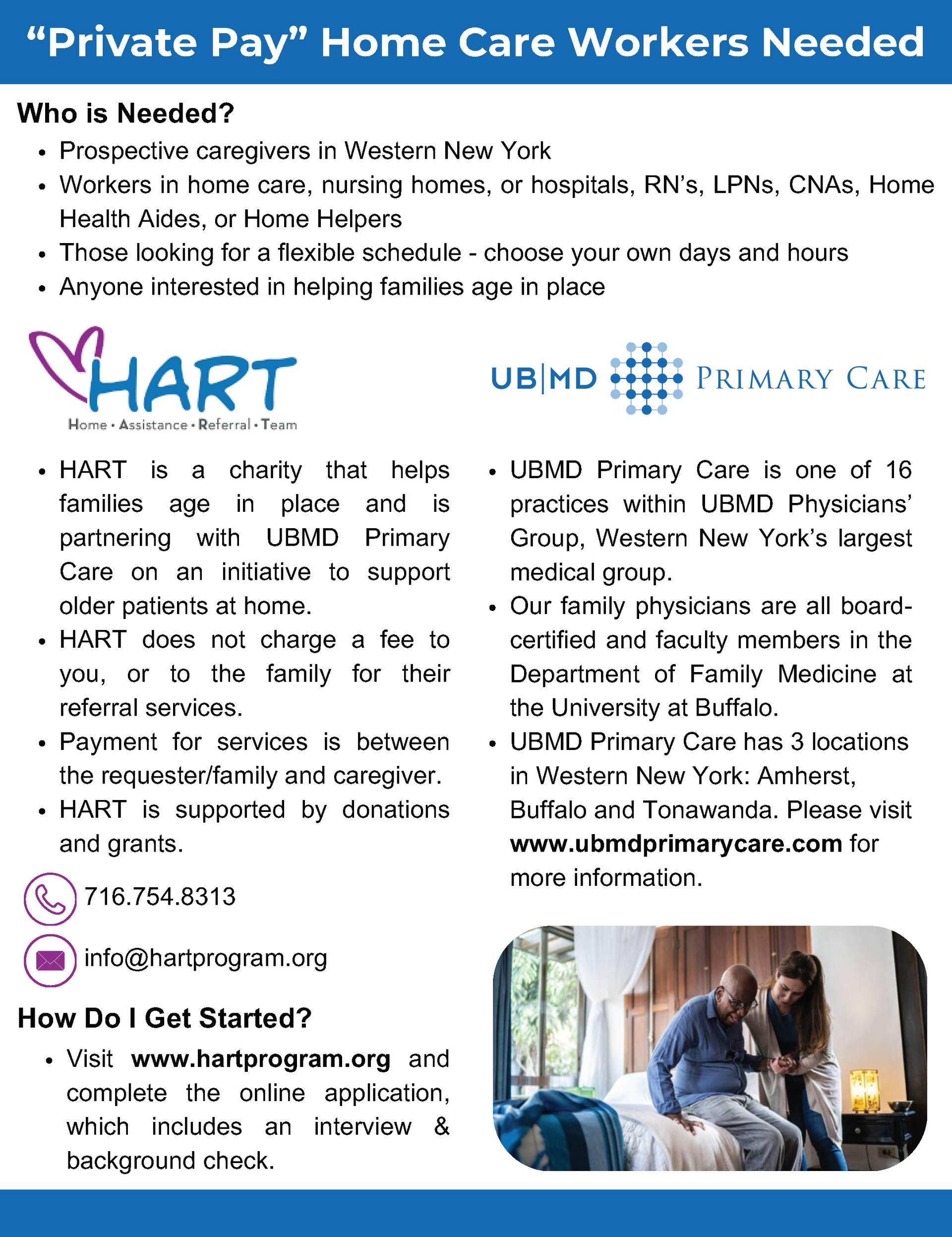 UBMD Primary Care Partnership