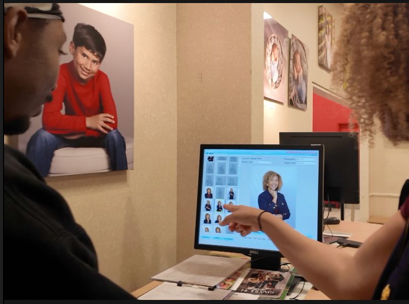 Get a Professional Headshot Anywhere | BRANDPRENUER x JCPenney Portraits