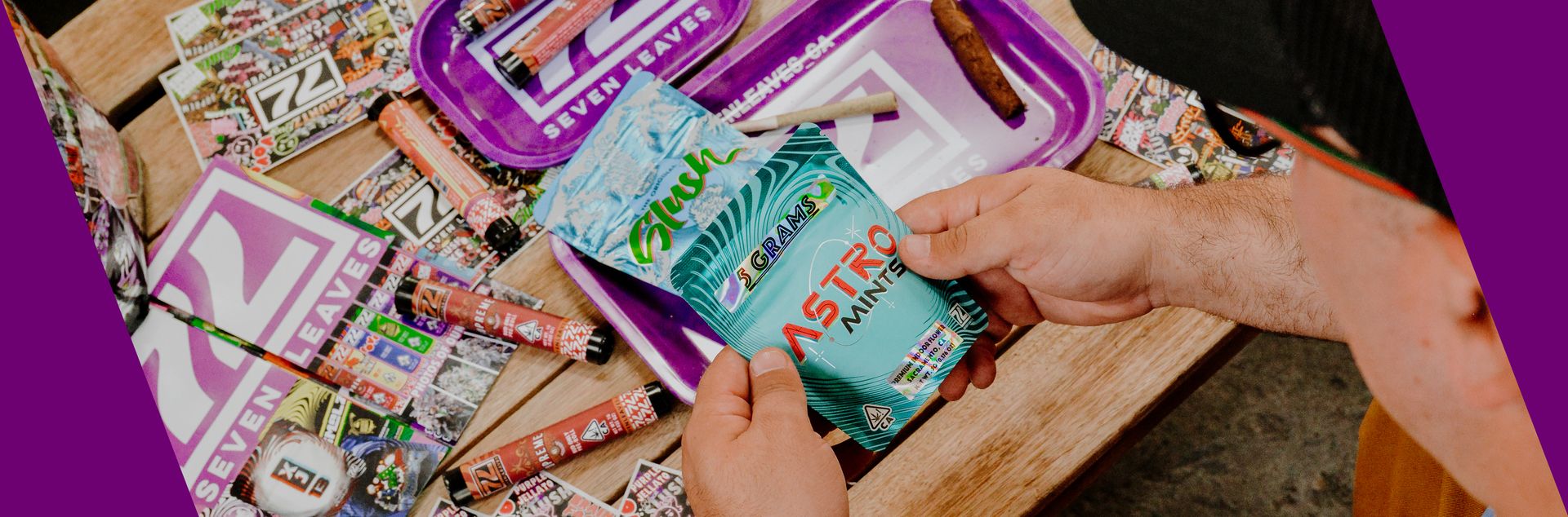 Home - Seven Leaves - Seven Leaves Cannabis - Seven Leaves Products