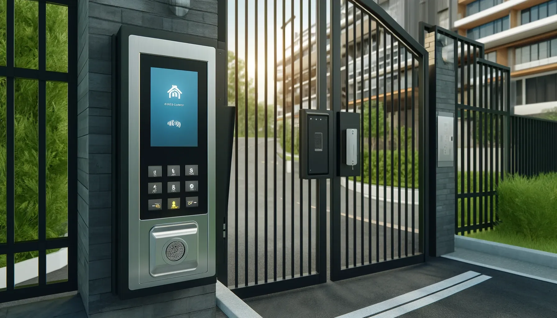 The Security Benefits of Commercial Fencing