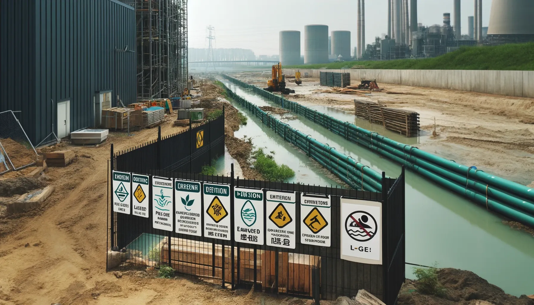 Regulatory Compliance and Permits for Commercial Fencing