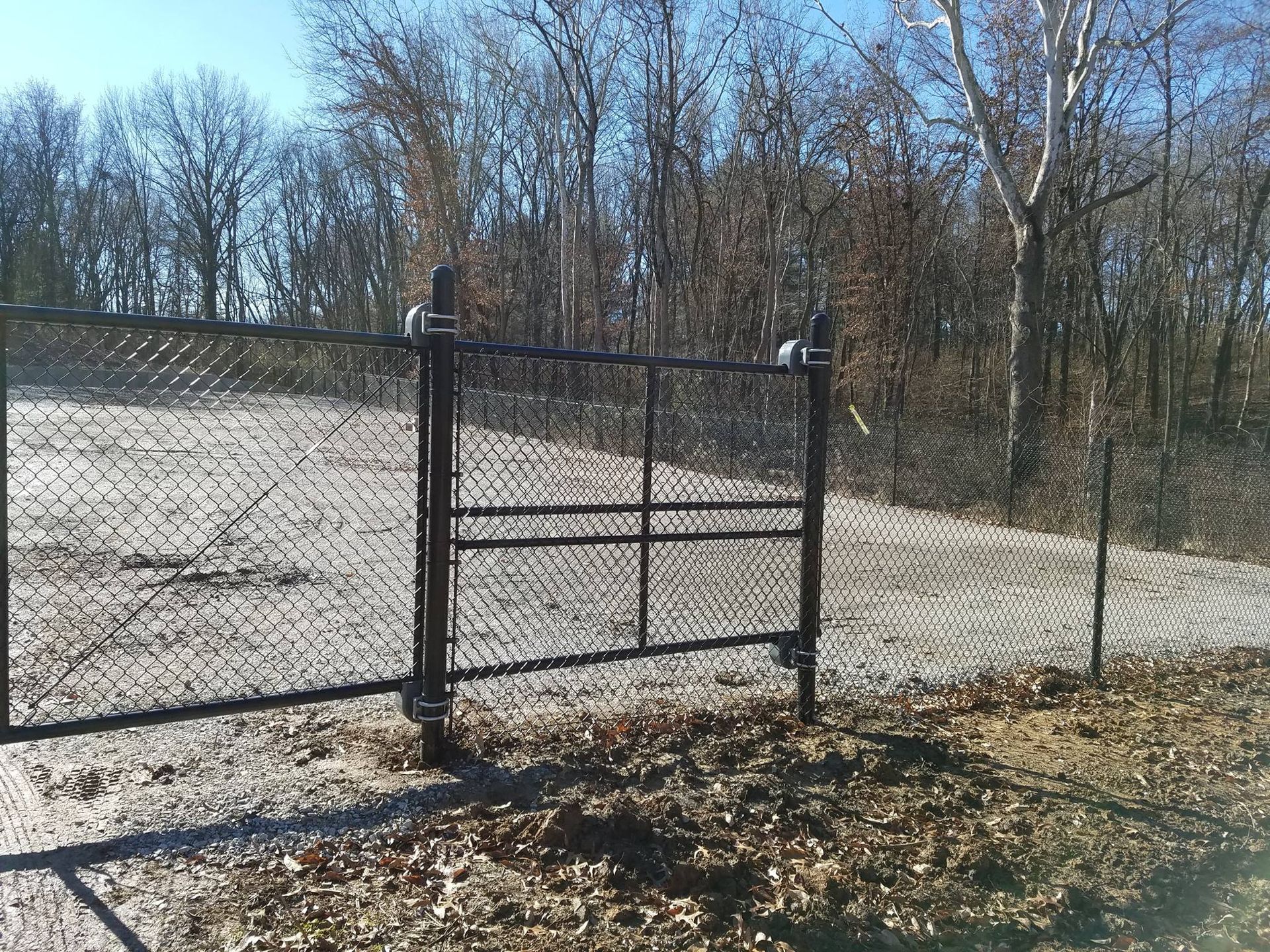 Commercial Fencing Services: Chain Link Fencing